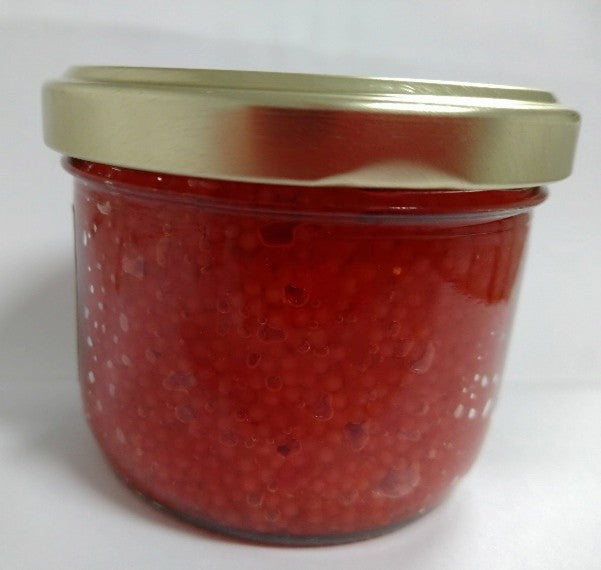 Red Lump Fish Roe 100g – The Port of Lancaster Smokehouse