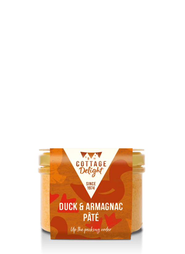 Cottage Delight Pheasant & Fine Champagne Pâté – The Port of Lancaster ...